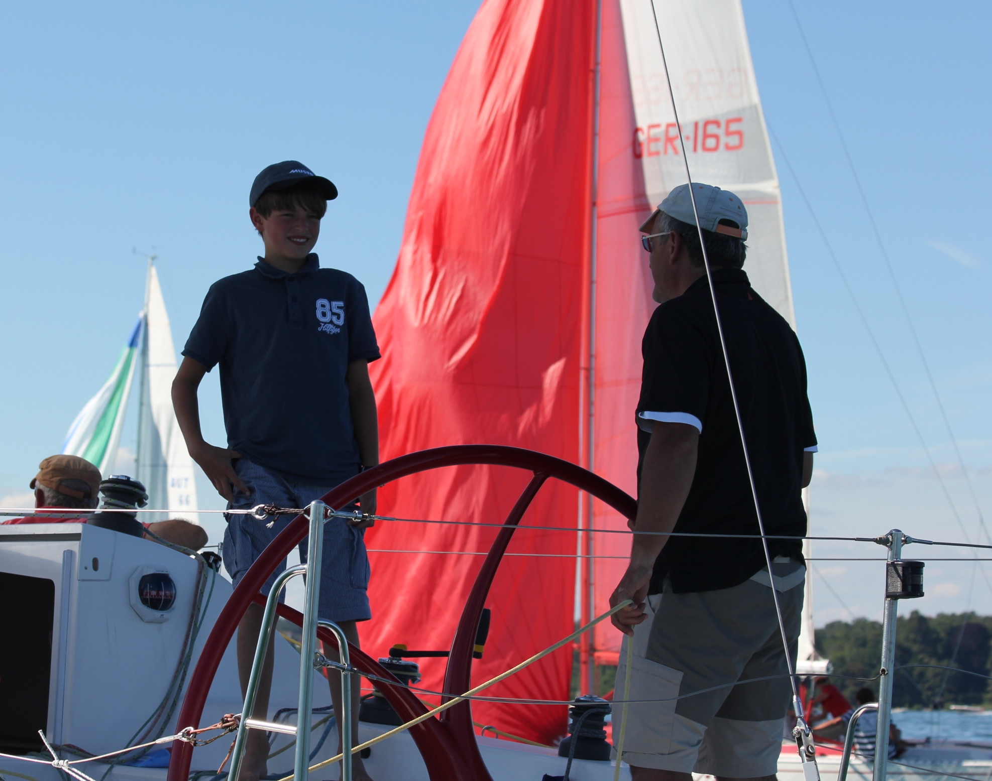 Ost West Regatta 2010 – Sydney 32 Sailing Team Bodensee "Nicoletta"